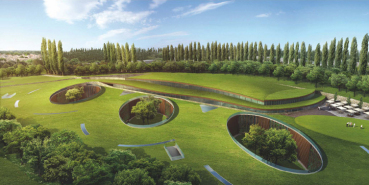 Hersham Golf Club & Hotel – Edge Structures