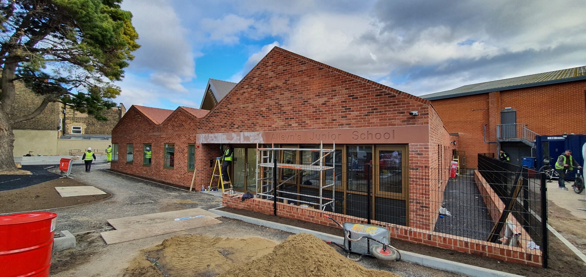 Our projects – Edge Structures