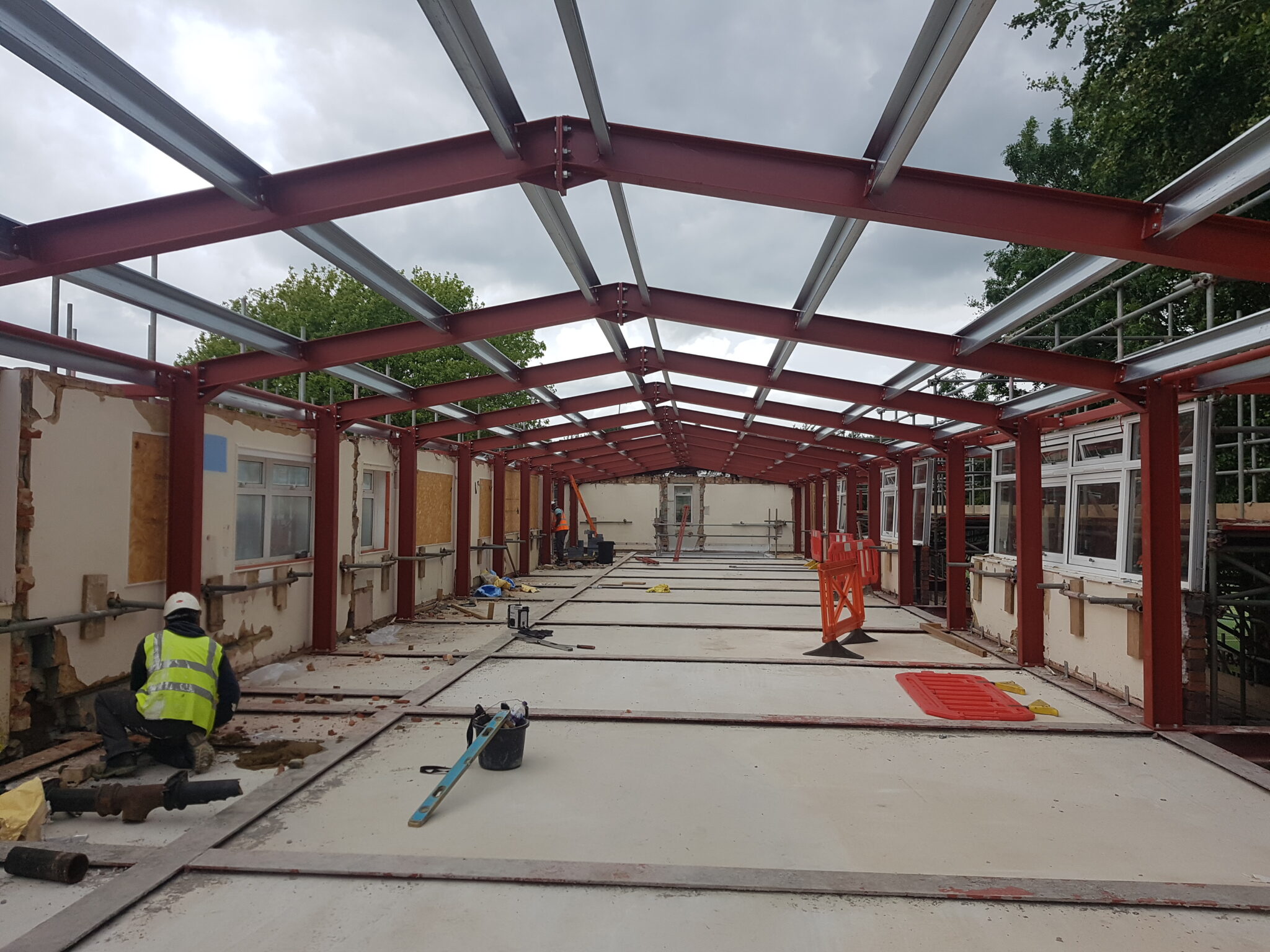 Our projects – Edge Structures