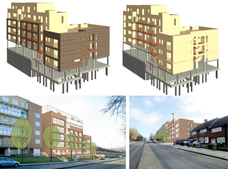 Our projects – Edge Structures