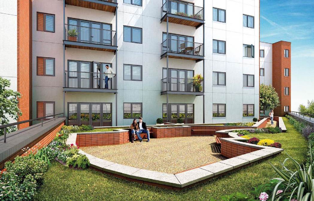 Bermondsey Central, SE1 – Edge Structures