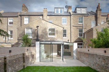 Private House, SE20 – Edge Structures