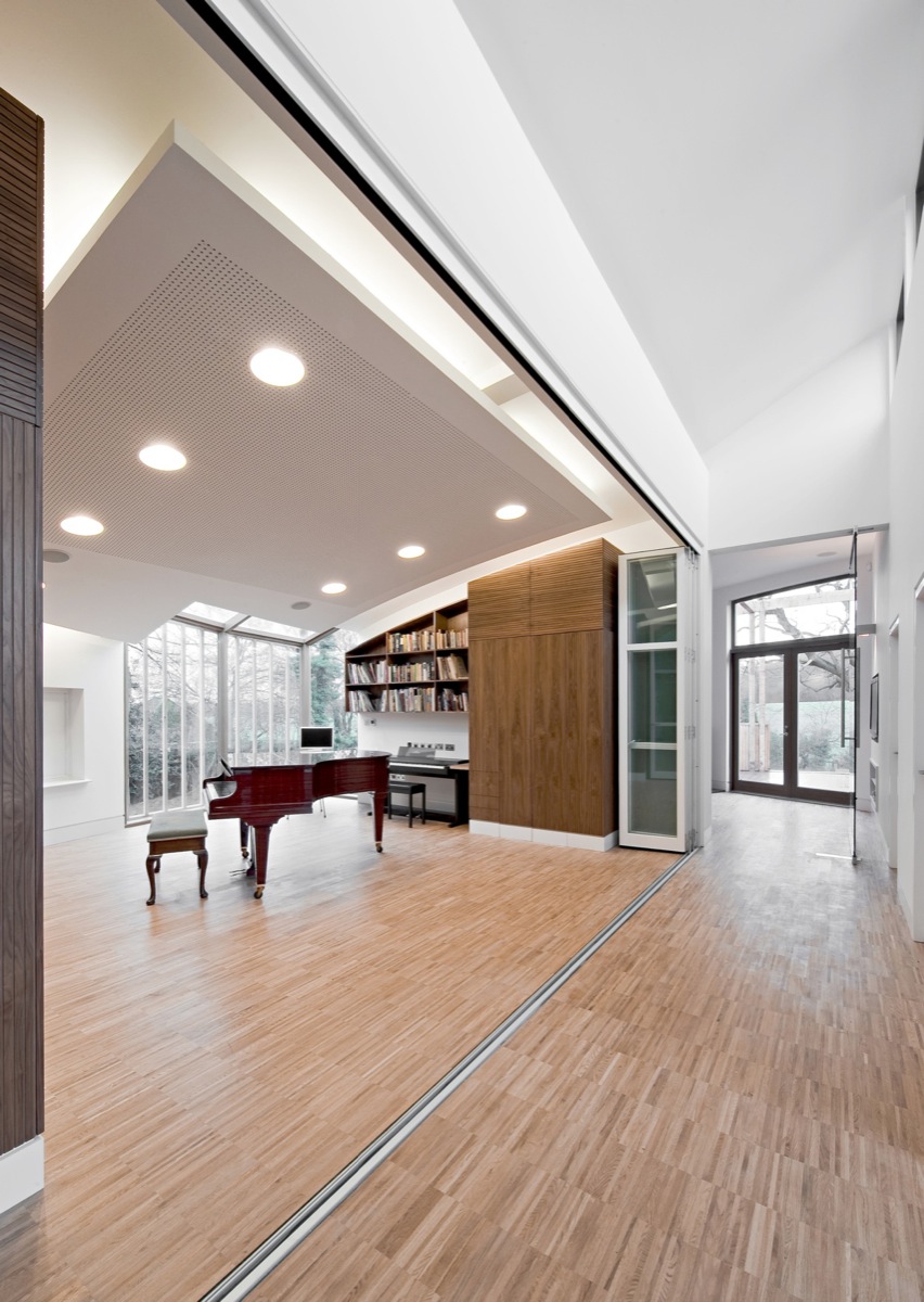 Private House, Buckinghamshire – Edge Structures