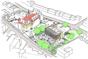 Woodhill Primary School, SE18 – Edge Structures